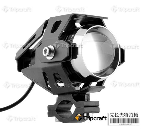 Best Selling Lm W Led Motorcycle Spot Light V Police Lights Led Motorcycle With Flashing