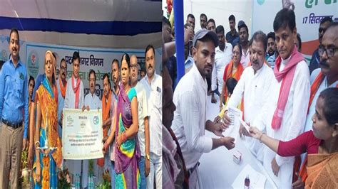 दिलीप जायसवाल ने कहा स्वस्थ समाज सशक्त समाज की नींव