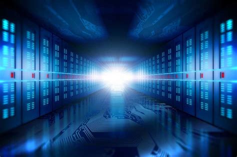 Hpe Lança Supercomputadores Para As Empresas