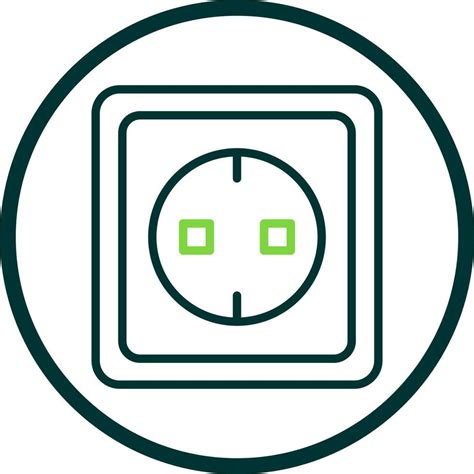 Electric Socket Vector Icon Design 31358489 Vector Art At Vecteezy