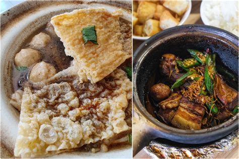 Ge Bi Lao Wang Bak Kut Teh Has Malaysia Style Herbal Bak Kut Teh