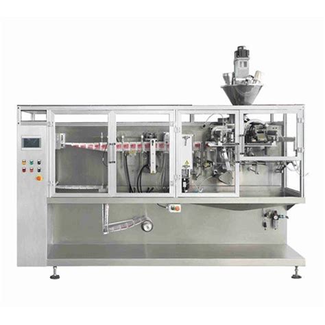 High Speed Packaging Machine Stainless Steel Automatic Electric Drive Durable And Highly