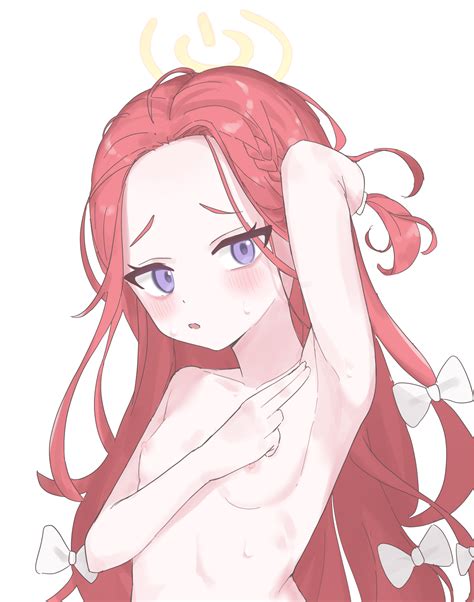 Yuzu Blue Archive Drawn By Yungun Dbsrjsdn Danbooru