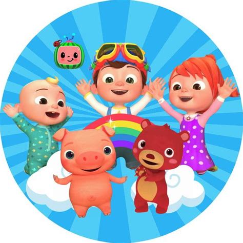 Pin On Imágenes De Cocomelon