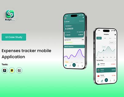 Expenses App Design Ui Projects Photos Videos Logos Illustrations