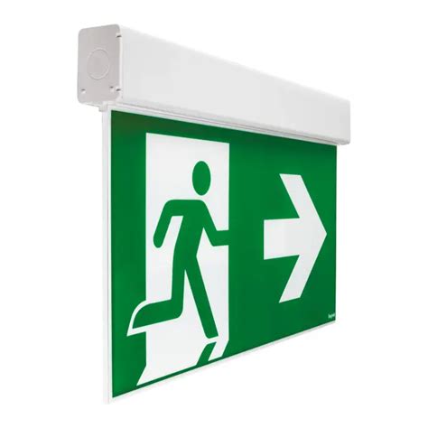 Exit Signs Exit Emergency Lighting
