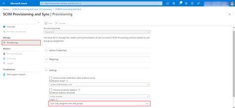 Azure Ad Scim Provisioning And Sync In Dotnetnuke Dnn