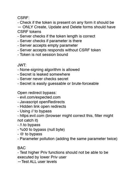 Web Checklist Pdf Computing Computer Data