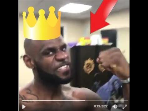 Lebron James Dancing To Tee Grizzley In The Gym After Nba Finals 2017 😂