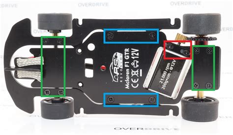 Revoslot Carrera Digital 132 Slotcars