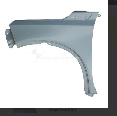 Genuine Left Front Guard For Suzuki Vitara Wagon 62015 12019 Without