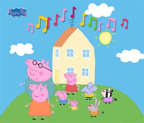 Покажи Фотку Свинки Пеппы 40 Фото
