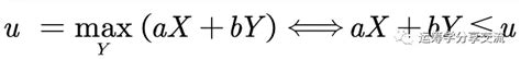 优化 线性规划和整数规划的若干建模技巧 知乎