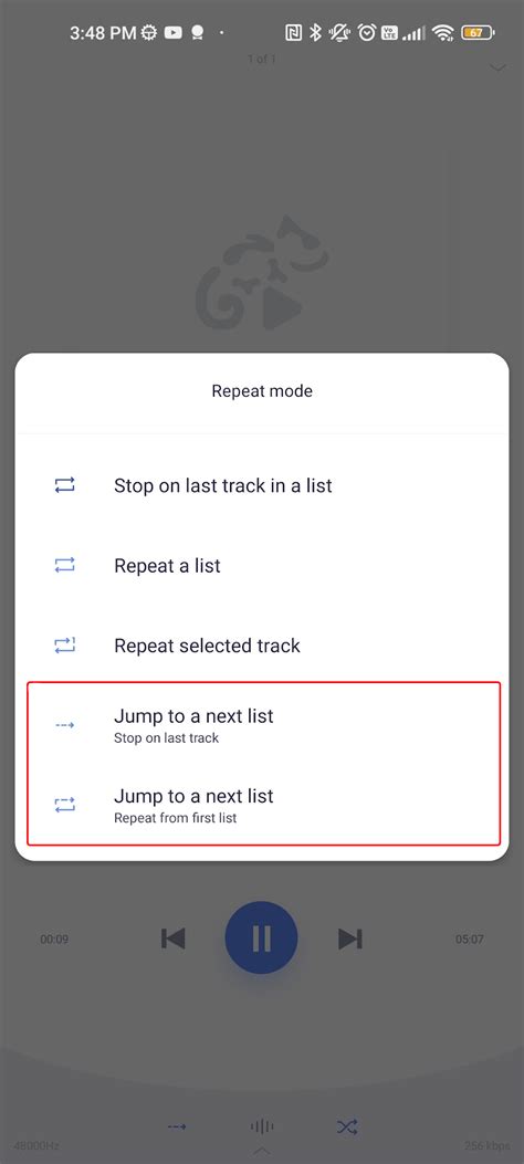 Adding Fallback Handling For Nverttorepeatmode In