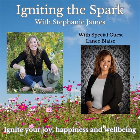 Lanee Blaise On Linkedin Such A Pleasure To Be A Guest On Igniting The