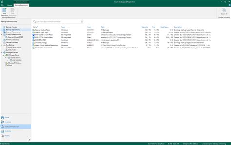 Deploying Data Immutability With The Veeam Hardened Repository Iso Part 3 Of 3 Tech Notes