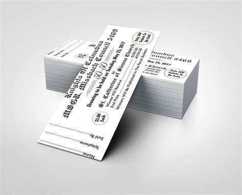 Ticket Printing Companies New York Ticket Designing In Queens