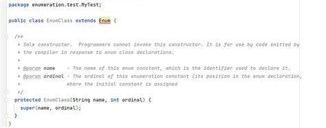 Java Enum 부수기 👊