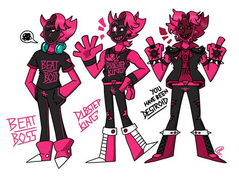 Jsab Humanized Blixers Chill Clothes R Justshapesandbeats
