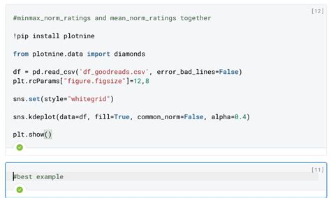 Python Why Wont Deepnote Display My Correct Plot Stack Overflow