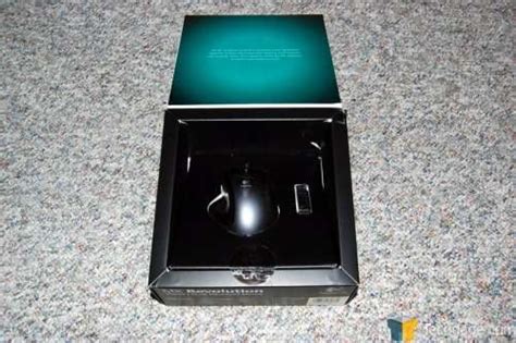 Logitech Mx Revolution Laser Mouse Techgage