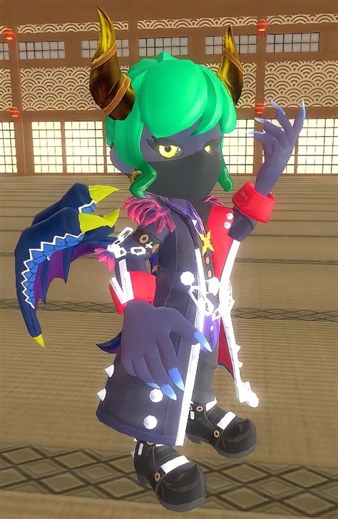 Devil Tribe Ninjala Gmod By Fionaanddarkfiona On Deviantart