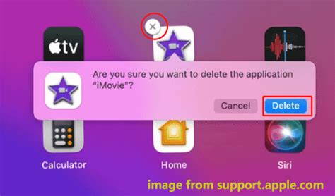 How To Uninstall Apps On Mac 5 Ways For You To Delete Apps Minitool