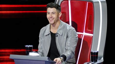 Nick Jonas Will Return To The Voice For Season 20 At Nbc