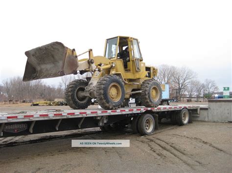 Cat 920 Wheel Loader