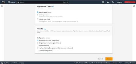 Deploying Code To Aws Beanstalk Using Git And Codepipeline