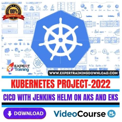 Kubernetes With Cicd Jenkins Helm On Aks And Eks Expert Training