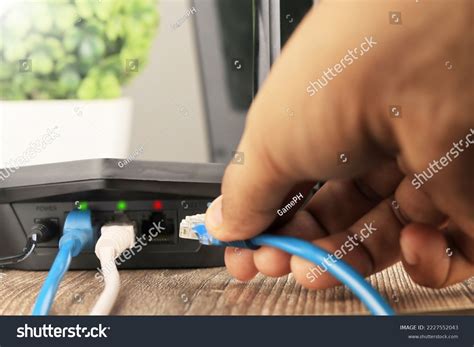 358 Coloured Internet Cable Mans Hands Images Stock Photos Vectors Shutterstock