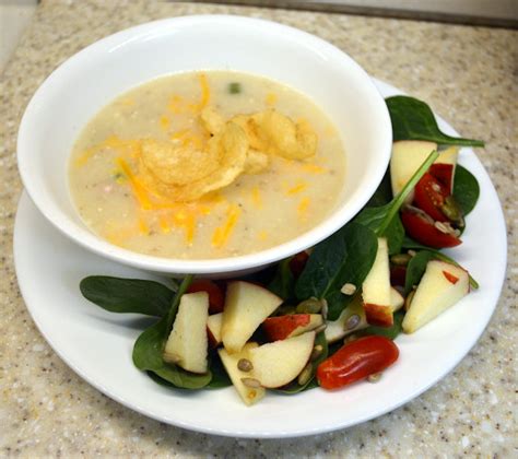 Creamy Parsnip And Ham Soup Seasoned Cooking