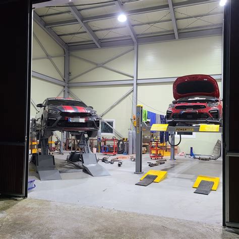 Set Up 배기튜닝 📌k3gt 배기 맞교환 작업가변배기↔️순정배기📌 오늘은 야간작업