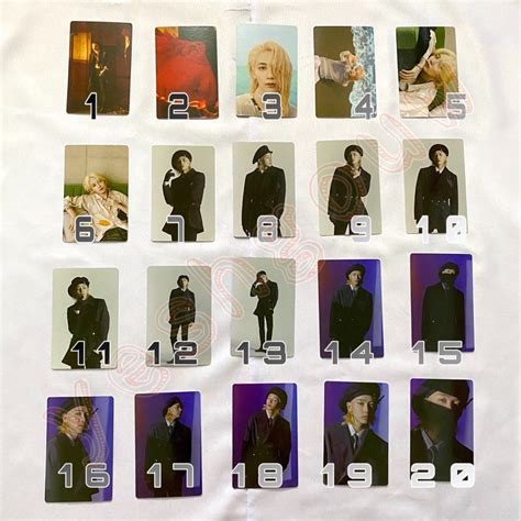 Jual Ready Seventeen 9th Mini Album Attacca Carat Ver Jeonghan