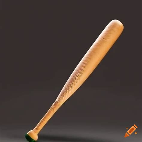Baseball Bat On Craiyon