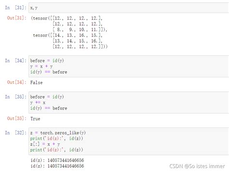 深度学习 数据操作 And 数据预处理深度学习数据处理 Csdn博客