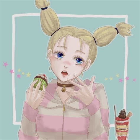Momo Jjk Fanart Petra Kashimo Jjk Tsukumo