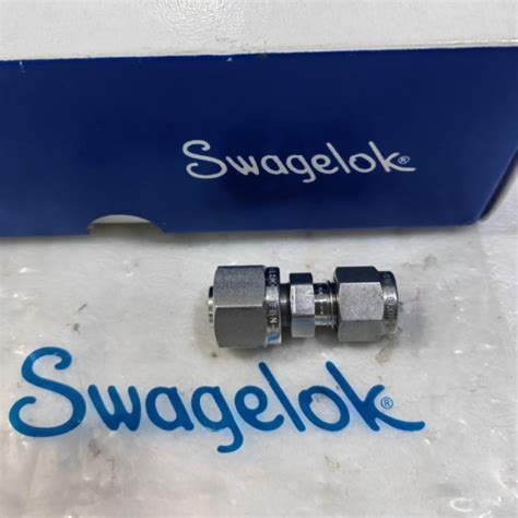Jual Cod 38 To 14 Tube Od Pre Swaged Tube Swagelok Ss 400 R 6 Swaging Limited Shopee Indonesia