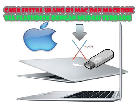 Cara Instal Ulang Macbook Homecare24
