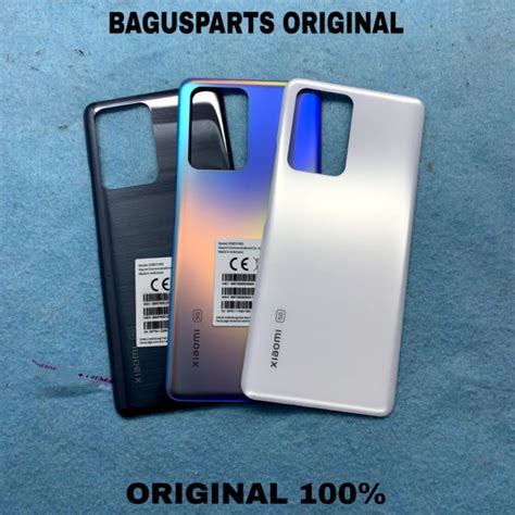 Jual Backdoor Casing Housing Tutup Baterai Xiaomi Mi T Pro Mi T Pro Original Copotan Shopee