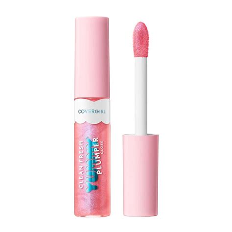 Clean Fresh Yummy Gloss Plumper Covergirl®