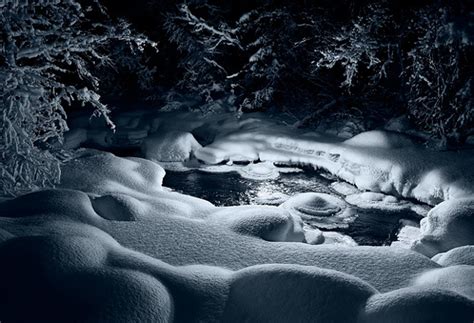 Tim Simmons Snow Photography