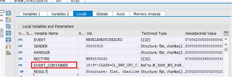 Sap Abap Central Sap Business Workflow Trigger Workflow Behind Tcode