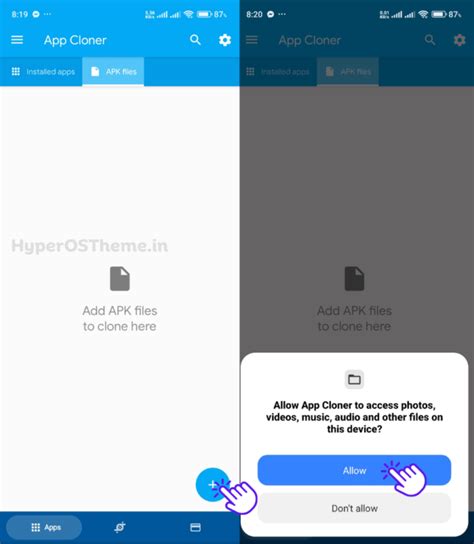 How To Install Mtz Themes On Hyperos And Miui Devices [apply Mtz] Hyperos Themes