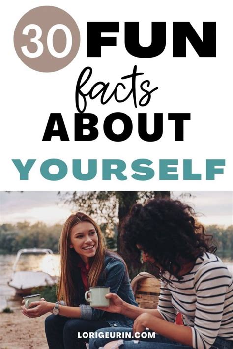 What Are Fun Facts About Yourself