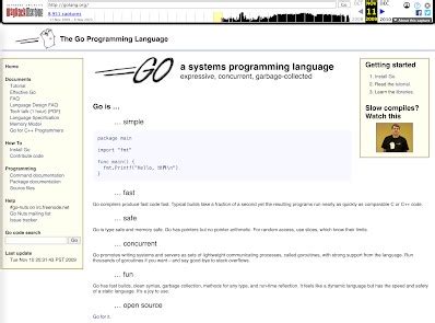 入门指南 Golang中文学习文档