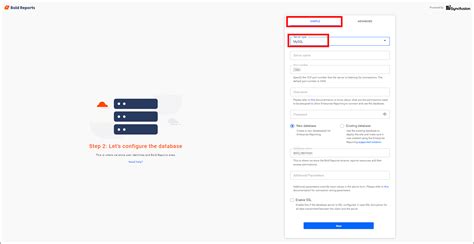 Mysql Configuration For The Bold Reports Enterprise Edition