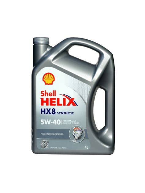 Моторное масло шелл hx8 5w40 отзывы, характеристики