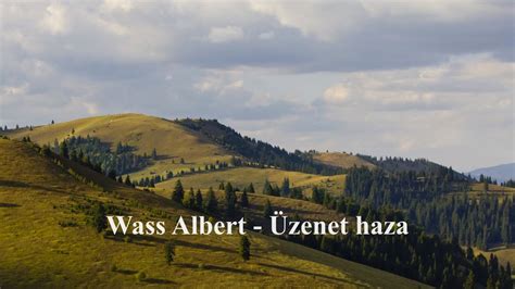 Wass Albert Üzenet Haza László Attila Chords Chordify
